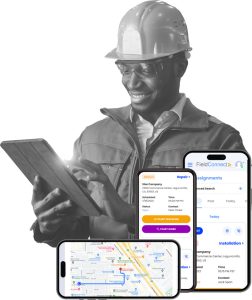 Industries Supported by FieldConnect Field Services Software
