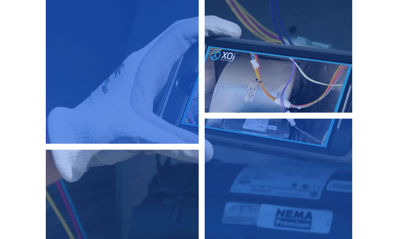 XOi Integrates Seamlessly into FieldConnect